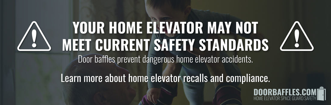 DoorBaffles.com - Home Elevator Safety Equipment – Door Baffles